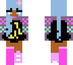 Lola | Minecraft Skin