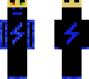 LuminaryYT Skin | Minecraft Skin