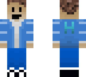 Mann | Minecraft Skin