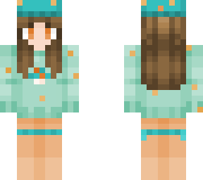Megan | Minecraft Skin