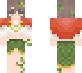 Merling Minecraft Skins