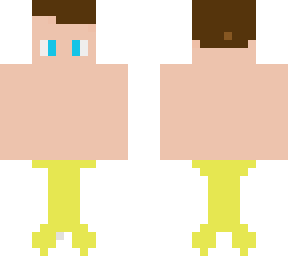merman | Minecraft Skins