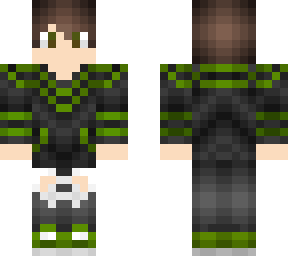 Minecraft Dude | Minecraft Skin