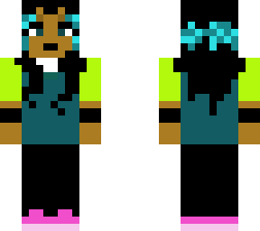 Mira | Minecraft Skin