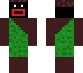 Mongo | Minecraft Skin