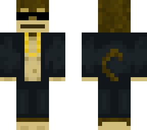 mono facha | Minecraft Skin
