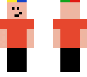 muela | Minecraft Skin