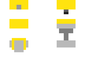 Mul-T | Minecraft Skin