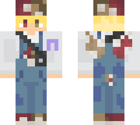 avian | Minecraft Skins