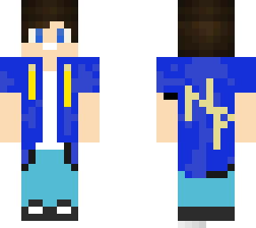 Naresh playz | Minecraft Skin