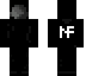 NF classic type | Minecraft Skin