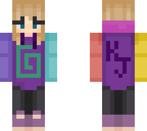 nihachu | Minecraft Skins