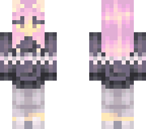Niki Nihachu | Minecraft Skin