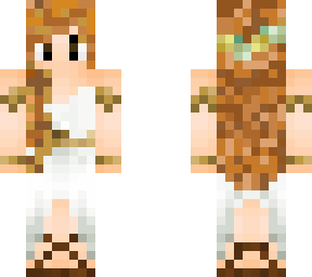 Noemyy's skin goddess ayoo | Minecraft Skin