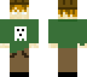 oliver phantom cool destroyer pee pee poo poo | Minecraft Skin