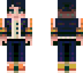 orange juice | Minecraft Skins