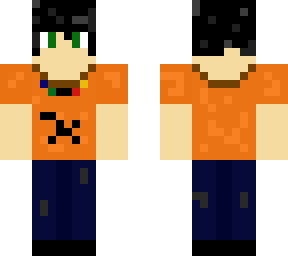 percy jackson | Minecraft Skins
