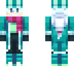 Ph1lza Mcc 19 skin | Minecraft Skin