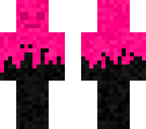Pink Slime Minecraft Skins