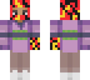 Ponk | Minecraft Skin