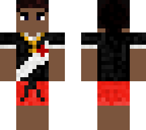 poze do rodo vascaino | Minecraft Skin