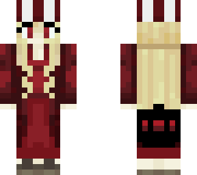 RedZa | Minecraft Skin