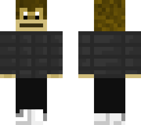 Roadman Monkey | Minecraft Skin