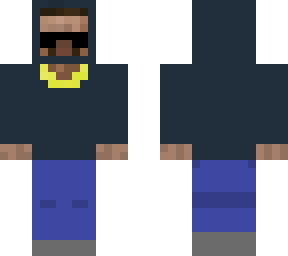 Roadman Minecraft Skins