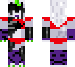 roxy | Minecraft Skins