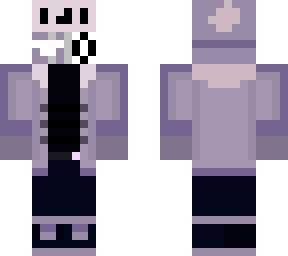 Ruv(fnf) | Minecraft Skin