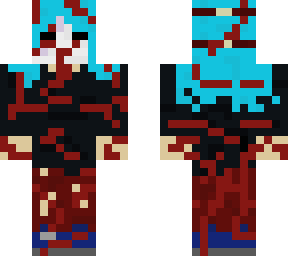 sally face | Minecraft Skins
