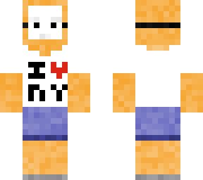 Sandman | Minecraft Skin