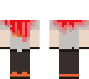 Dirk Strider Minecraft Skins