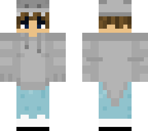 shark boy | Minecraft Skins