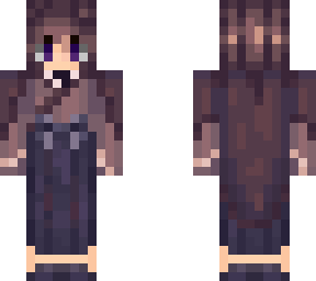 Gorou Minecraft Skins