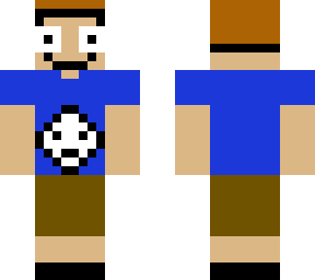 Shocked Face | Minecraft Skins