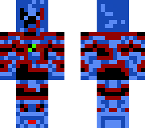 heatblast | Minecraft Skins