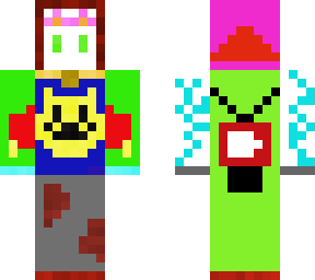 Skin muy fea | Minecraft Skin