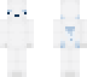 Snow Fox | Minecraft Skin