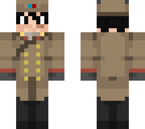 soviet soldier | Minecraft Skins