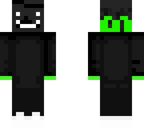 speceal ninja Dream | Minecraft Skin