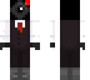 Spectator | Minecraft Skin