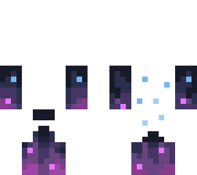 STARBORNE | Minecraft Skin