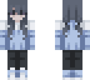 Summer Clouds | Minecraft Skin