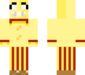 Sundrop | Minecraft Skin