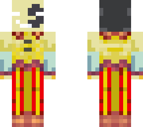 Sundrop | Minecraft Skin