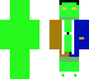 Super Hammad (UPDATED) | Minecraft Skin