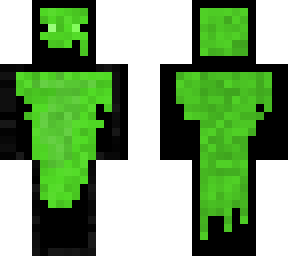 swamp monster | Minecraft Skin