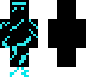 TanQr | Minecraft Skin