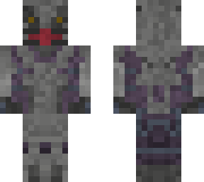 The Arbiter | Minecraft Skin
